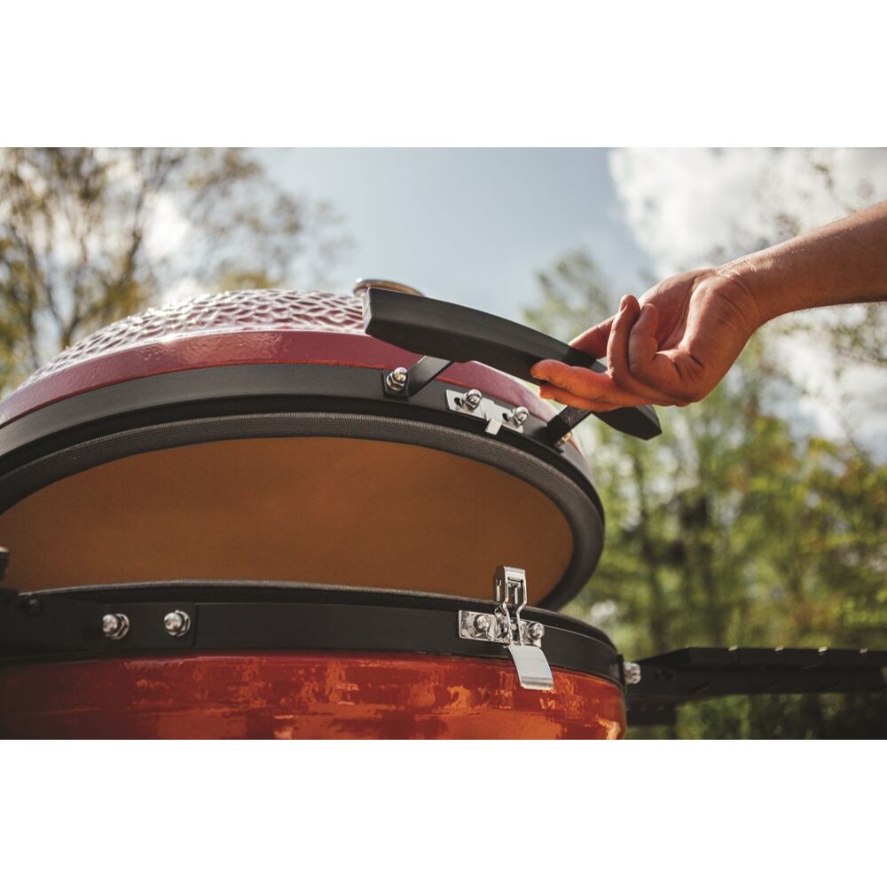 Kamado Joe Classic II kerámia grillsütő, állvány nélkül - eMAG.hu