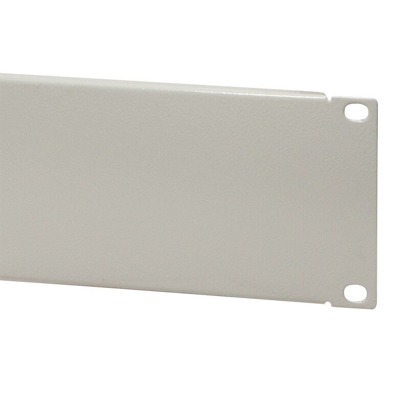 Panou blank LOGILINK, 2U pt rack 19 inch, argintiu - eMAG.ro