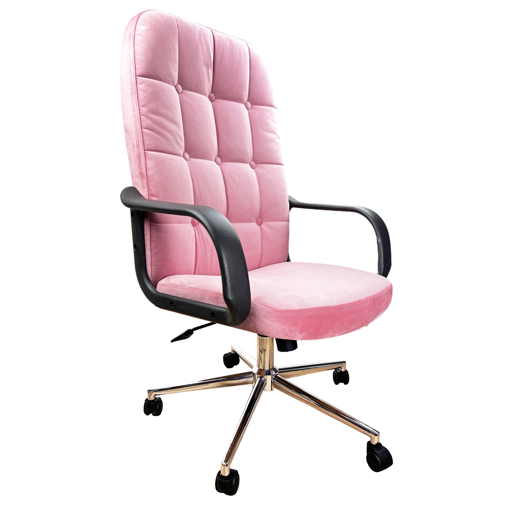 Scaun directorial Arka Chairs B501 profesional cu picior cromat P04 ...