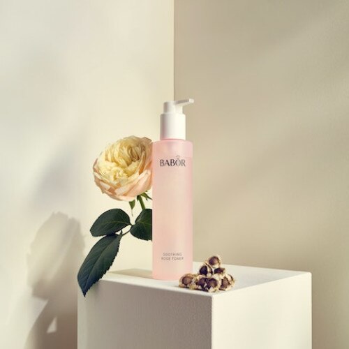 Tonic BABOR Soothing Rose, 200 ml - eMAG.ro
