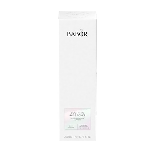 Tonic BABOR Soothing Rose, 200 ml - eMAG.ro