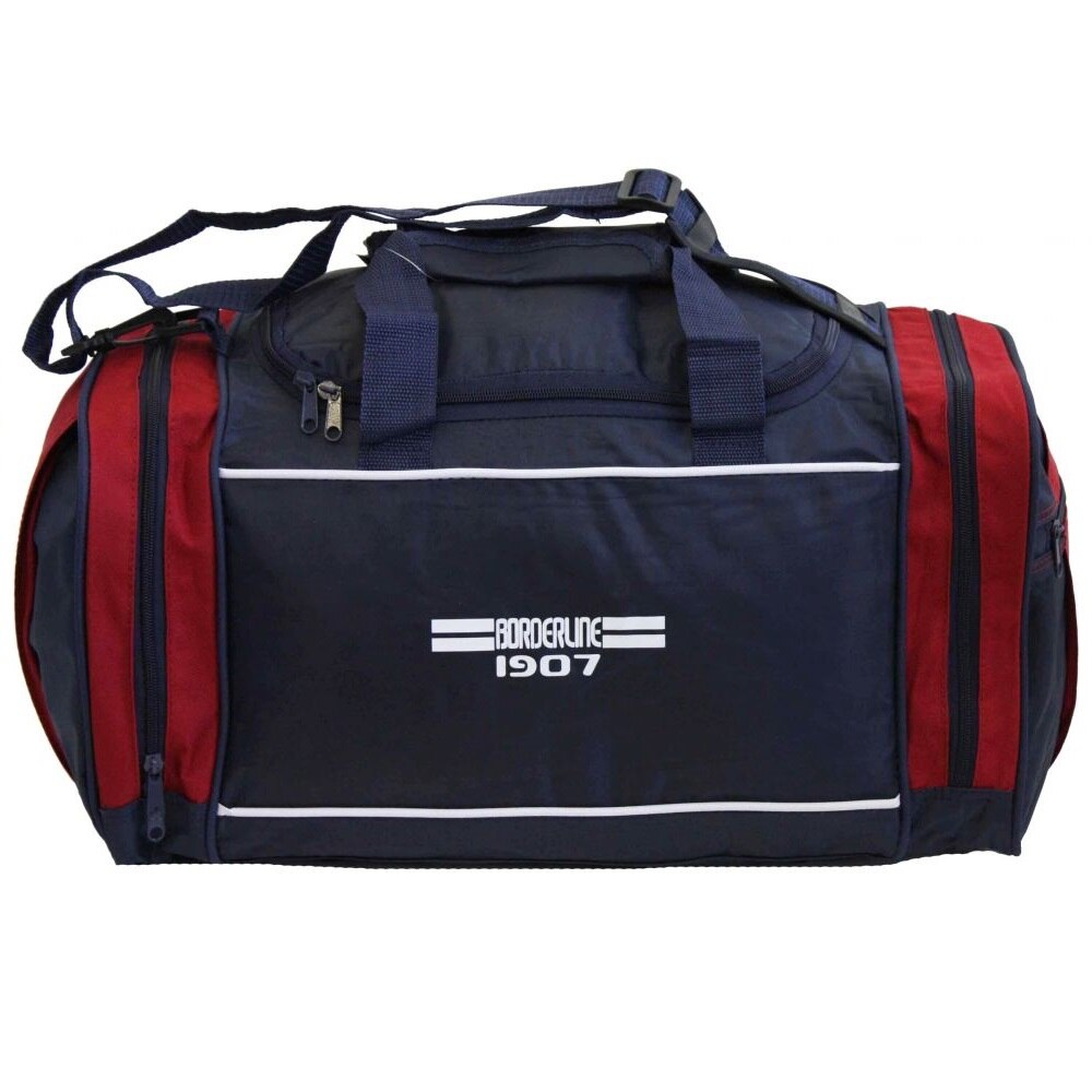 Geanta de calatorie, barbati, femei, sport, fitness, MEN'S, Borderline ...