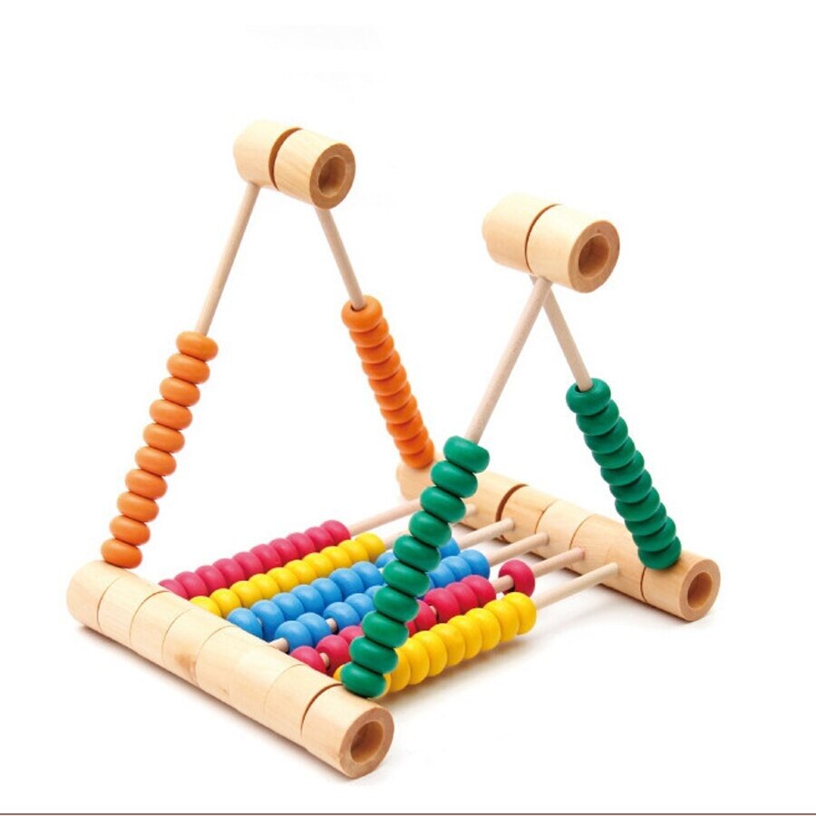 Abac modular, Pentru Copii, Din Lemn - eMAG.ro