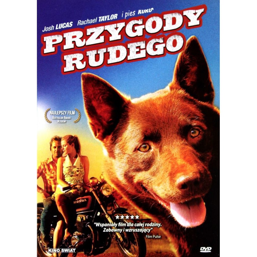 Red Dog [DVD] - eMAG.ro