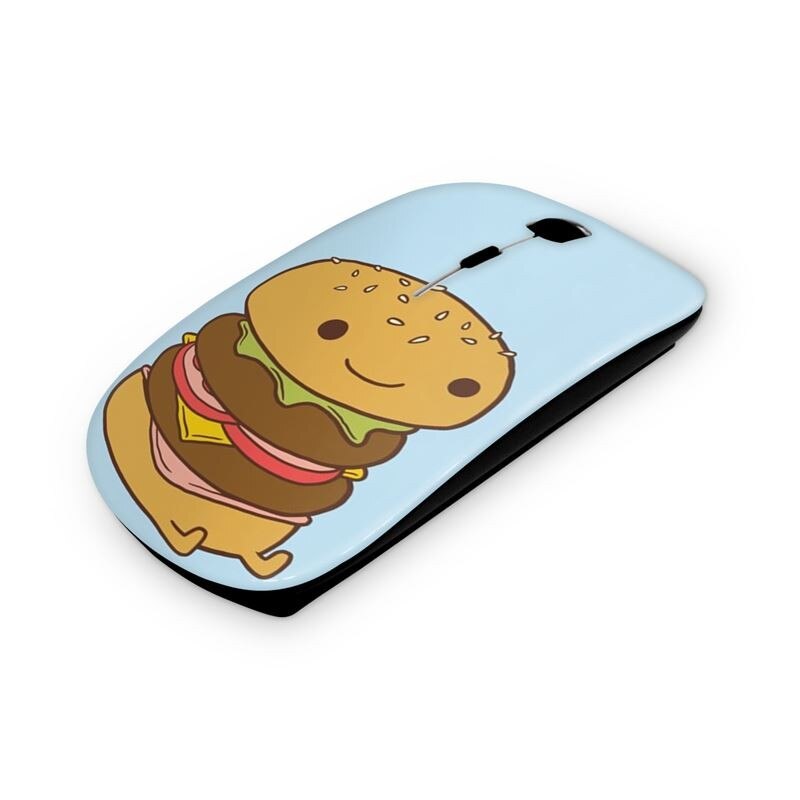 Mouse fara fir hamburger 2 - eMAG.ro