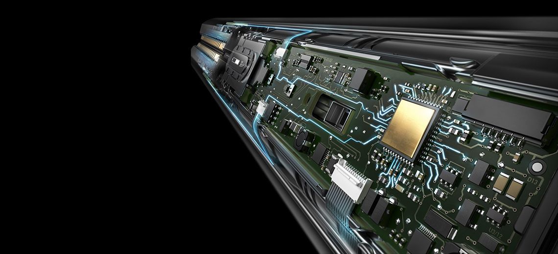 Placa de par fara fir Dyson Corrale HS07, Cupru-Nichel - eMAG.ro