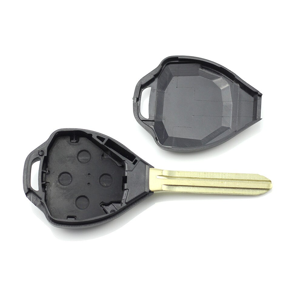 Carcasa cheie Mercaton® pentru Toyota, 2+1 butoane, Buton de Panica ...