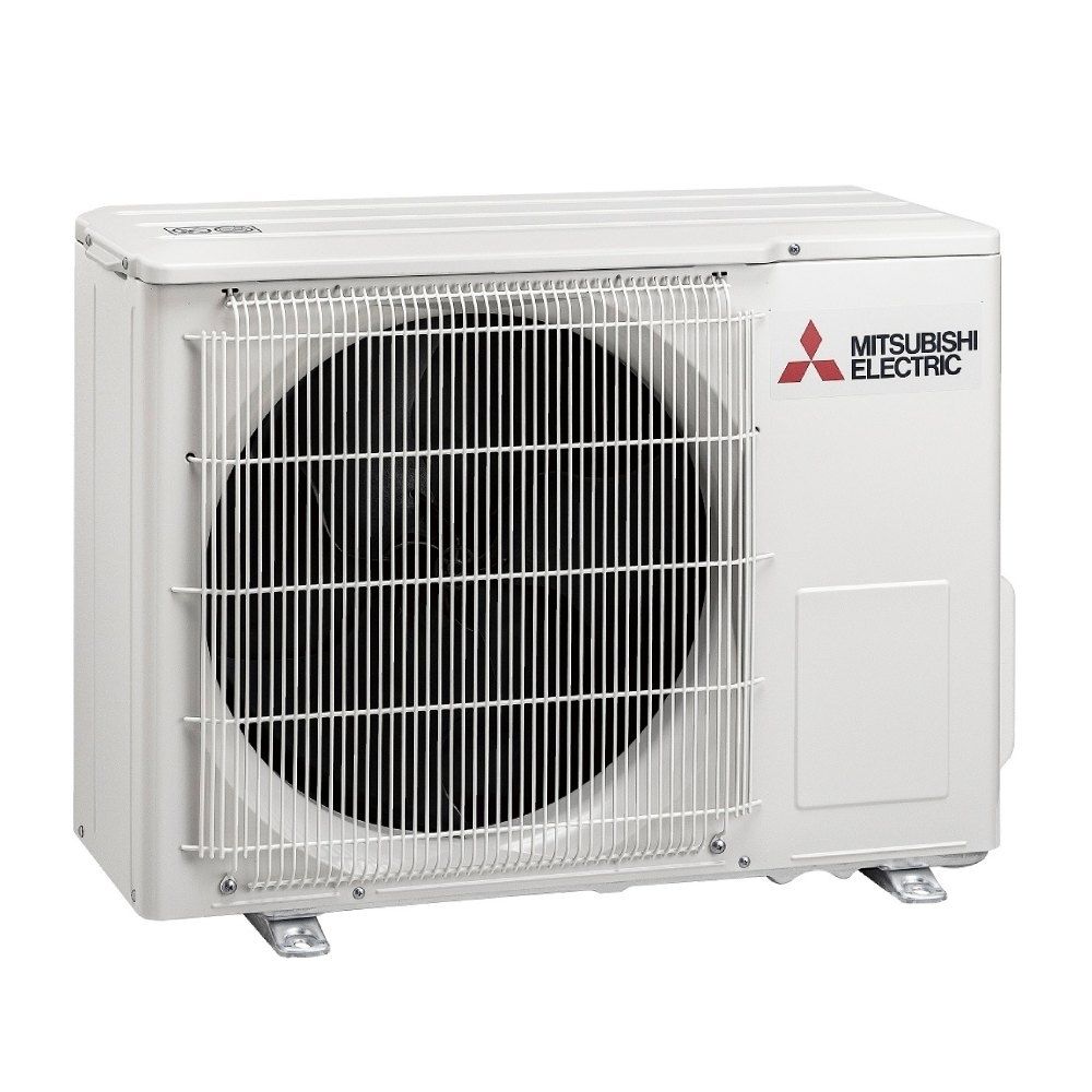 Aparat de aer conditionat tip split de perete Mitsubishi Electric MSZDW50VF+MUZDW50VF, Inverter ...