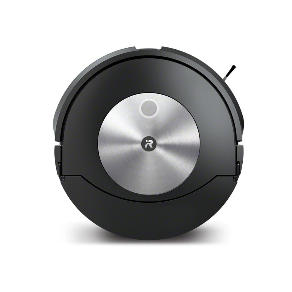 Robot aspirator cu mop iRobot Roomba Combo J7158, 26Wh, mop cu ridicare ...
