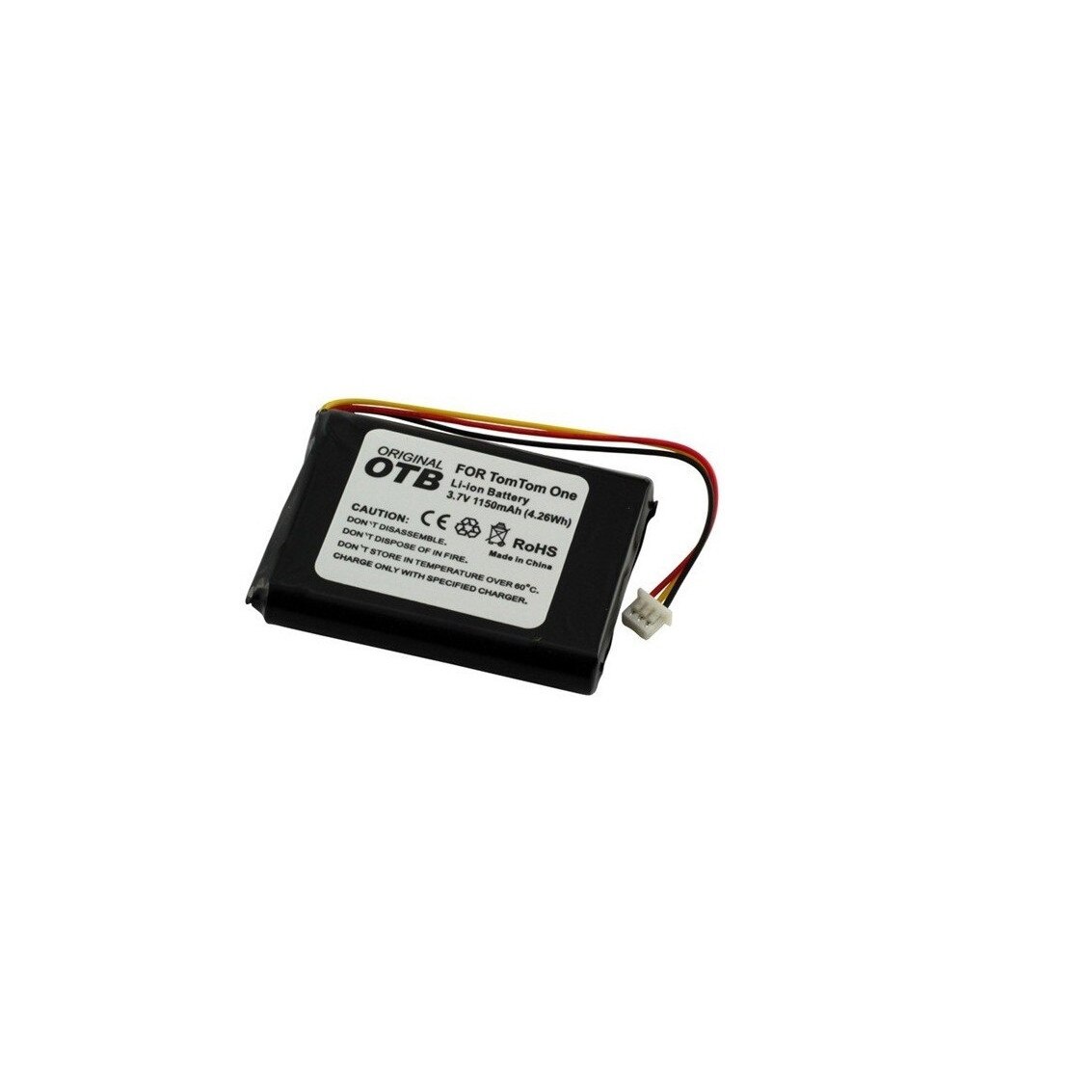 Acumulator pentru tomtom one europe rider v2 v3 - eMAG.ro