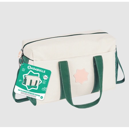 Geanta de scutece Bowling Safari, Badabulle - eMAG.ro