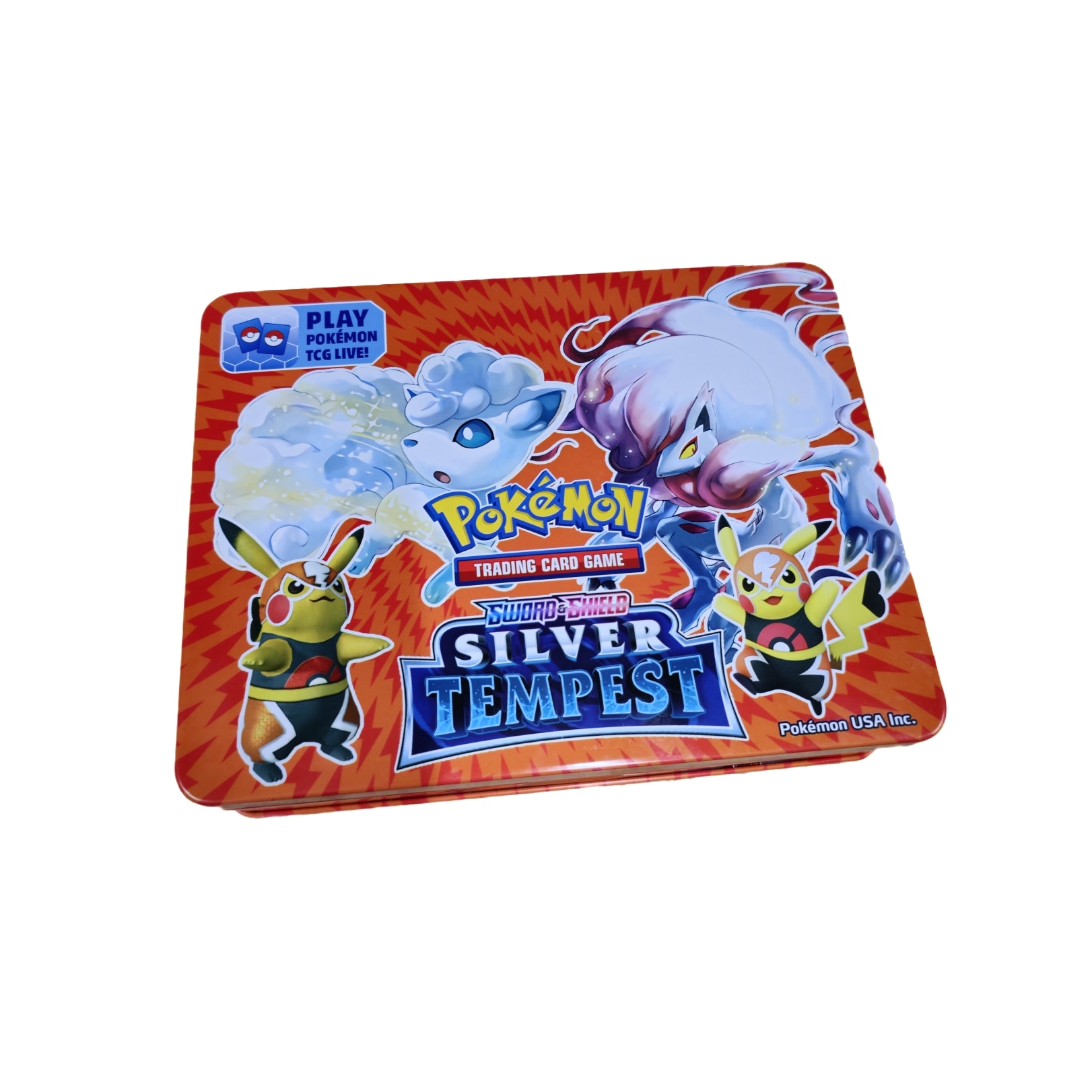 Set 100 carti Pokemon Mega Pack, Album 3D si cutie de depozitare ...