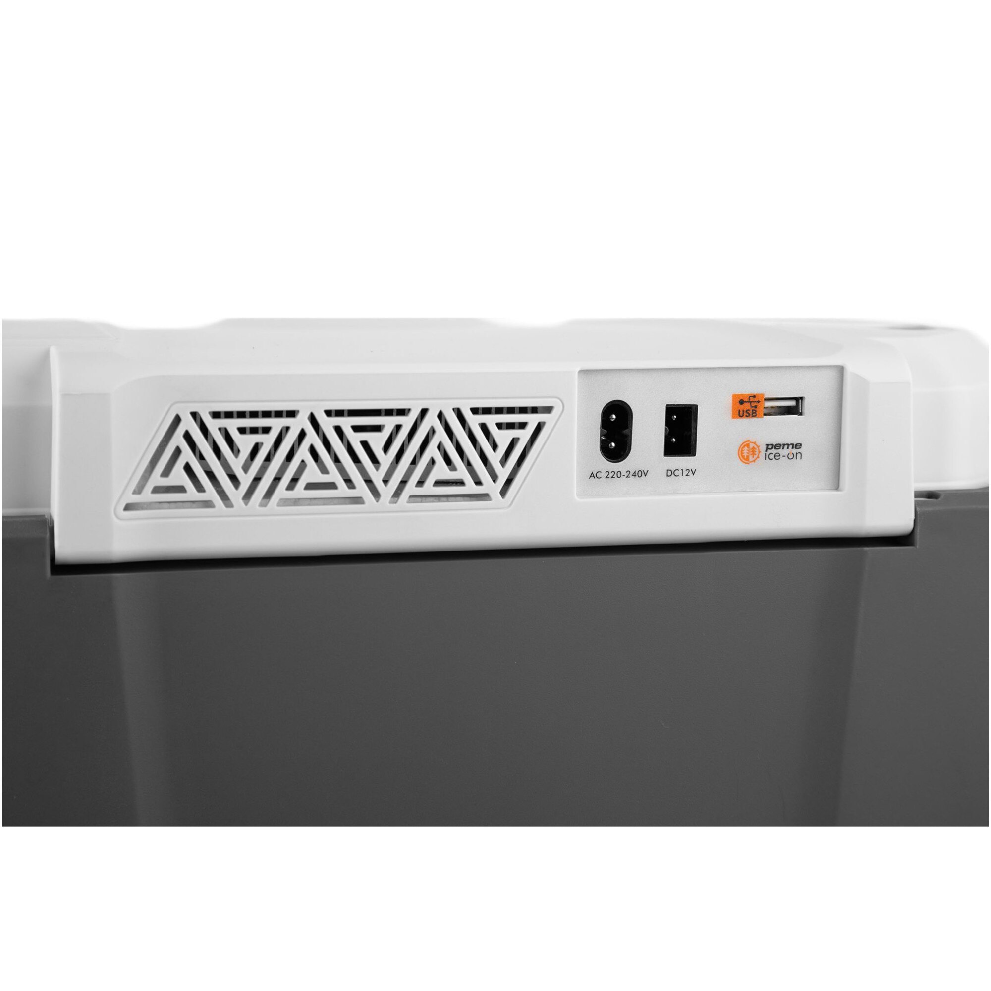 Peme AQ-33L-B AC&DC Trip 33L Elektromos hűtőláda, Bluetooth hangszóró ...