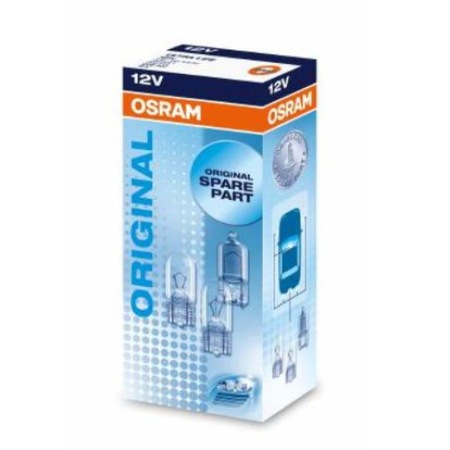 Set 10 Bucati Becuri Auto W5W 12V Osram Ultra Life - eMAG.ro