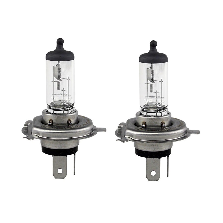 Set 2 Becuri auto Plus Classic, H4, 2 faze, 12V, 55W - eMAG.ro