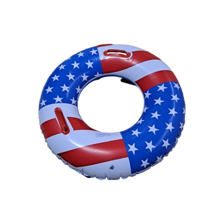 Colac cu manere, model America, 90cm, 9 ani+ - eMAG.ro