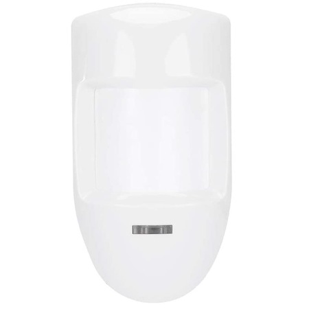Alarma cu senzor de miscare/infrarosu PIR, 12 V, Alb - eMAG.ro