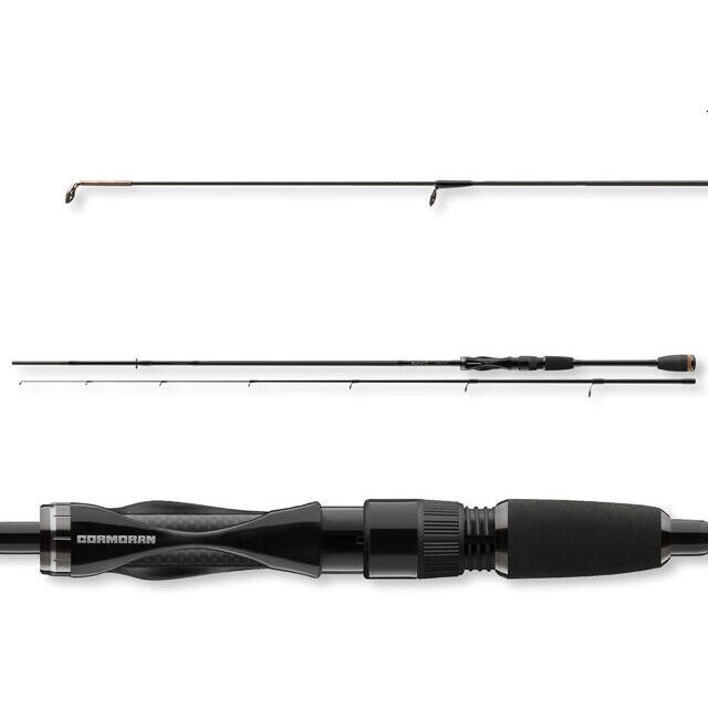 Lanseta Cormoran Raycor X 2.40M 5-20G - eMAG.ro