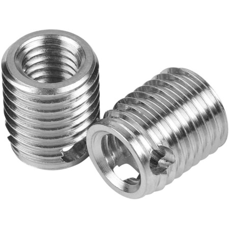 Set 10 suruburi, Inox, Argintiu - eMAG.ro