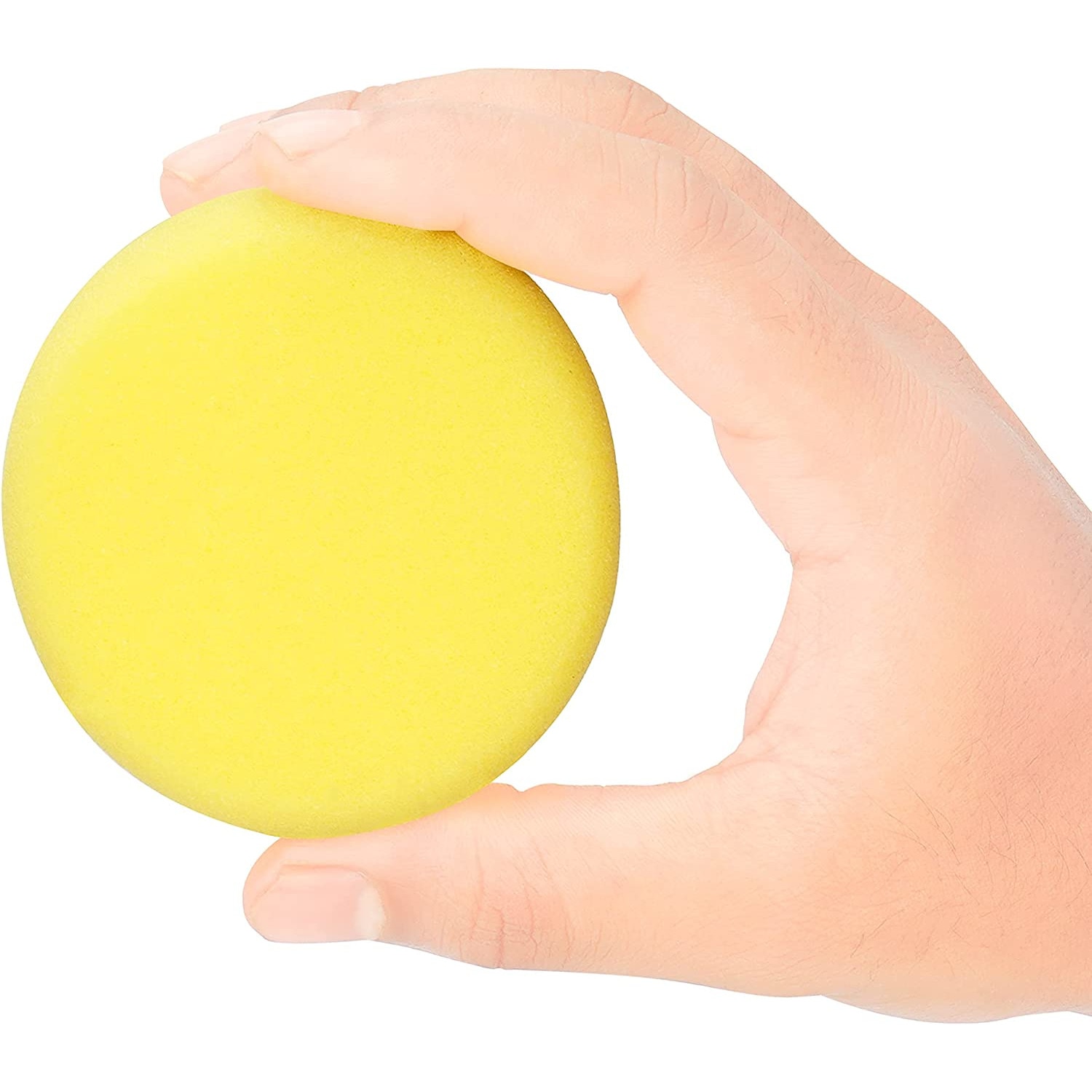 Set bureti pictura, 12 buc, Galben - eMAG.ro