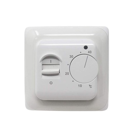 Termostat, 220 V, 16 A, Alb - eMAG.ro