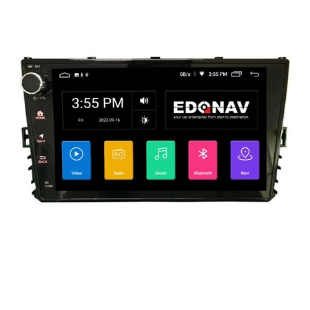 Специална навигация VW автомобили след 2018 Android радио gps интернет ...