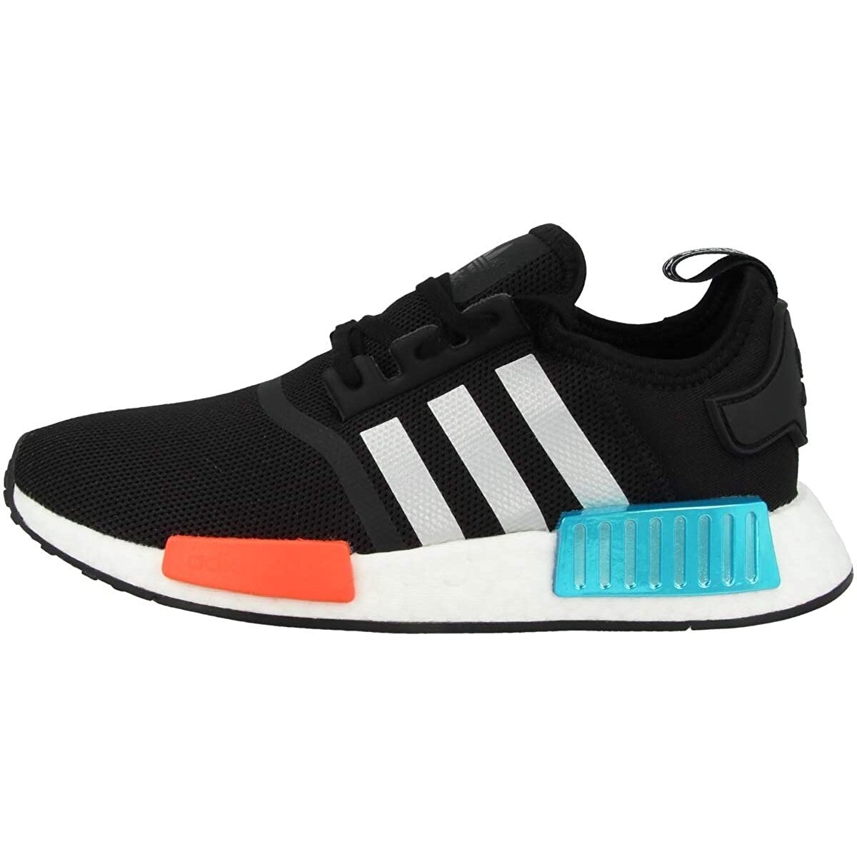 Adidasi copii, Adidas, Negru, Interior/Exterior, Masura 38 - eMAG.ro