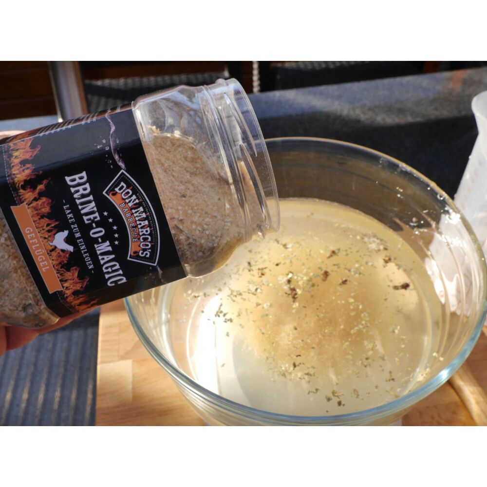 Don Marco's Brine-O-Magic hal marinád fűszer, 600 g - eMAG.hu