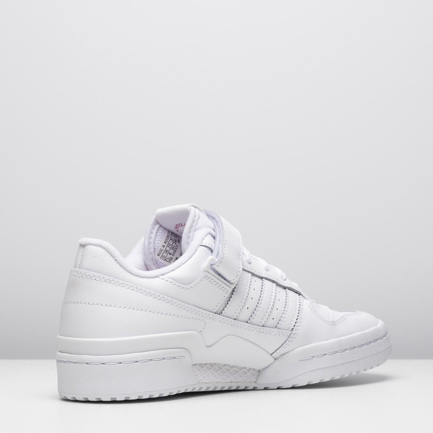 Pantofi sport dama, Adidas, Alb, 37 1/3 EU - eMAG.ro