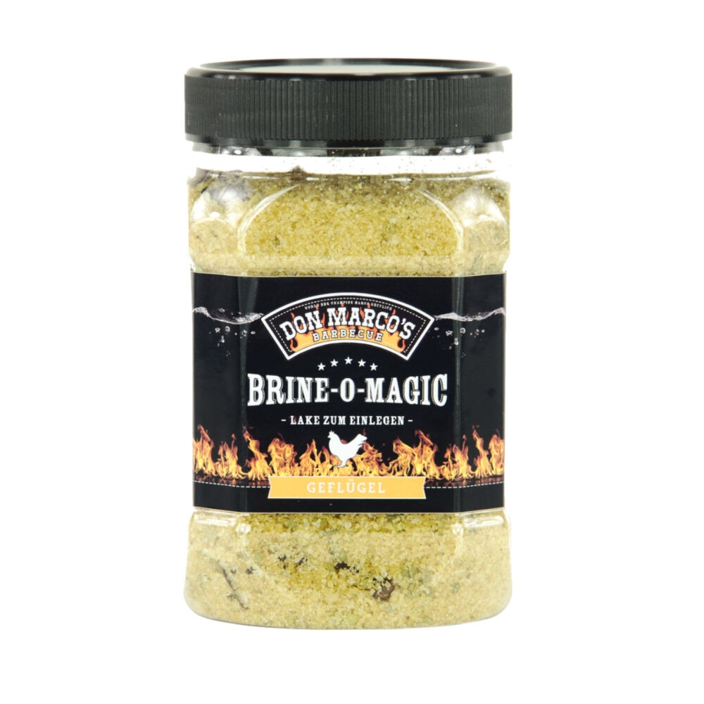 Don Marco's Brine-O-Magic baromfi marinád fűszer, 600 g - eMAG.hu
