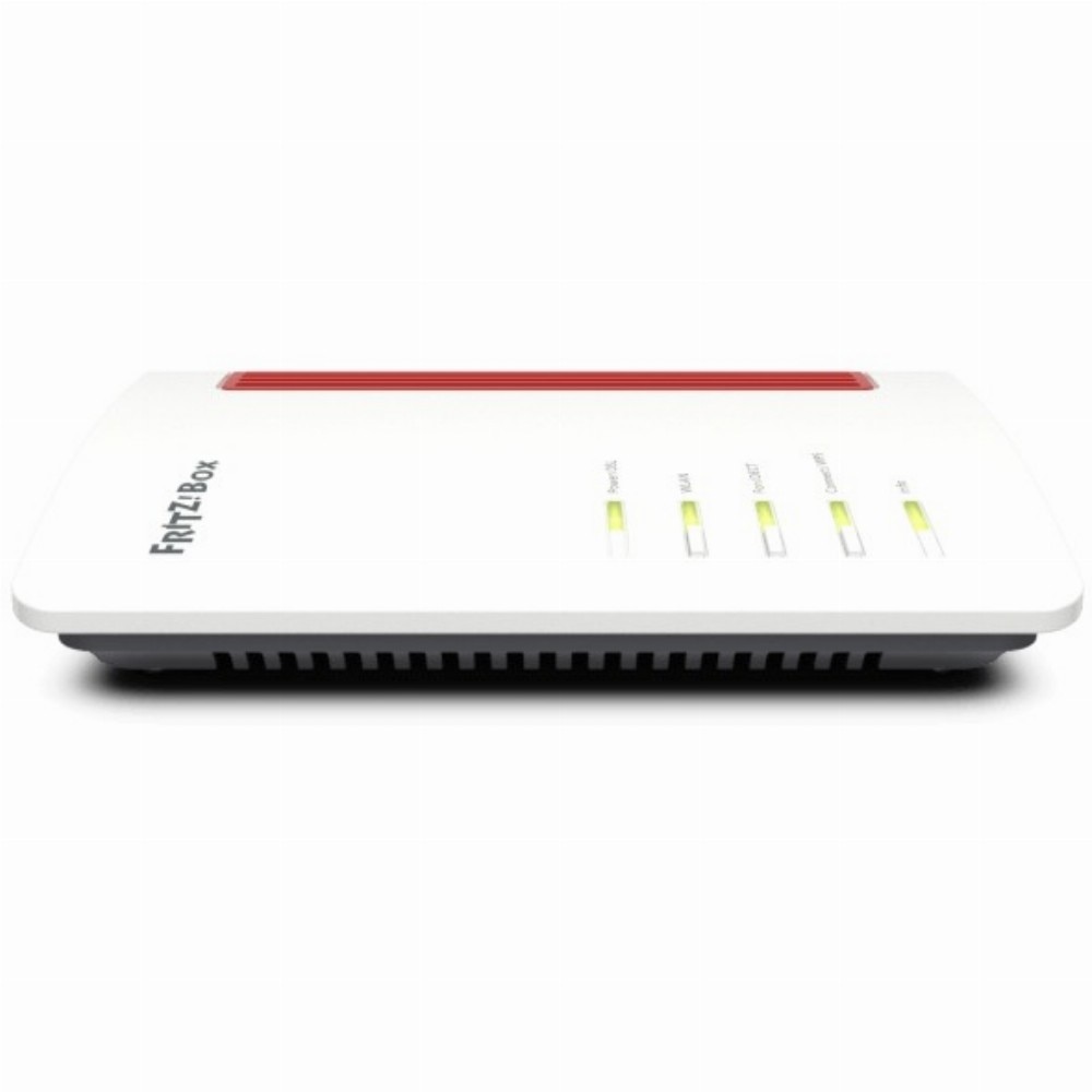 Router fara fir, AVM, FRITZ!Box 7530 AX Gigabit Ethernet Dual band, 2.4 ...