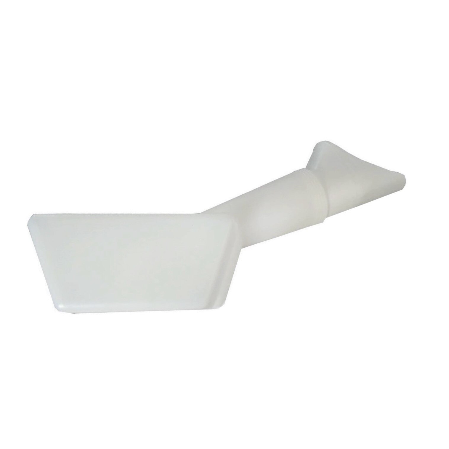 Recipient urinar, unisex, plastic rezistent, folosire usoara, alb - eMAG.ro