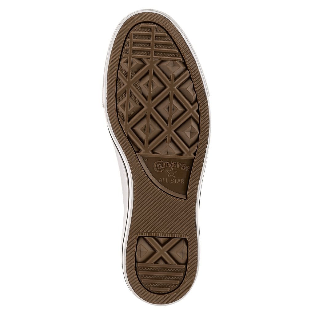 Tenisi inalti pentru barbati, Converse, Piele naturala/Material textil ...