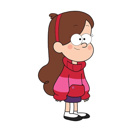 Sticker Decorativ, Mabel Pines Standing, 120x61cm - eMAG.ro