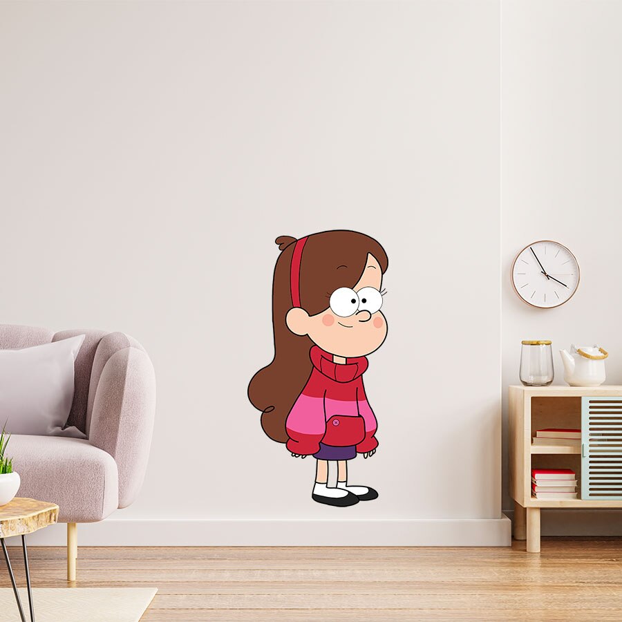 Sticker Decorativ, Mabel Pines Standing, 120x61cm - eMAG.ro