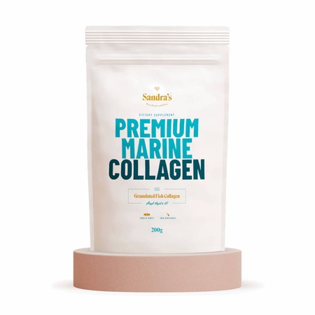 Colagen de peste, Sandras.fit, 200g - eMAG.ro