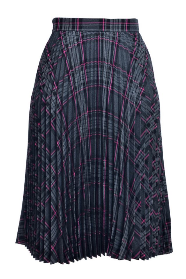 Fusta plisata Giorgal model elegant Selena - eMAG.ro