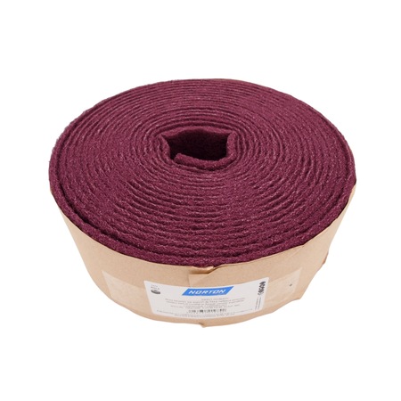 Rola abraziva scotch brite pe suport de fibra netesut, Norton, RTH RL ...