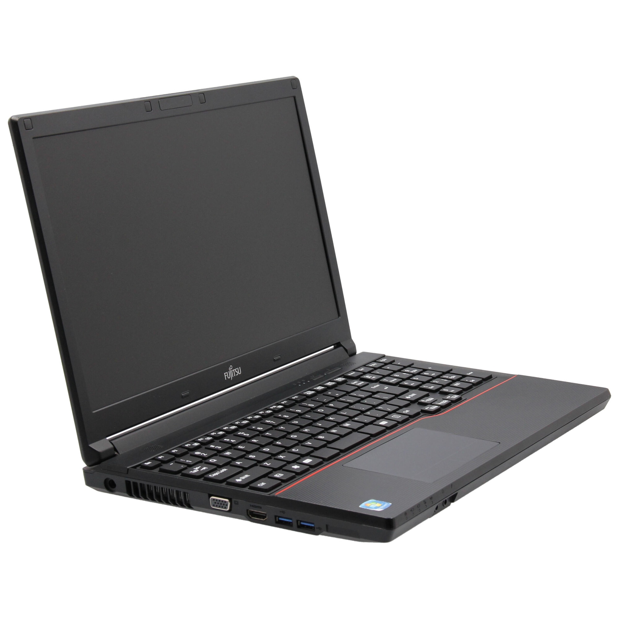 Laptop Fujitsu Lifebook A3510 15.6" FHD, procesor i3-1005G1, 16 GB ...