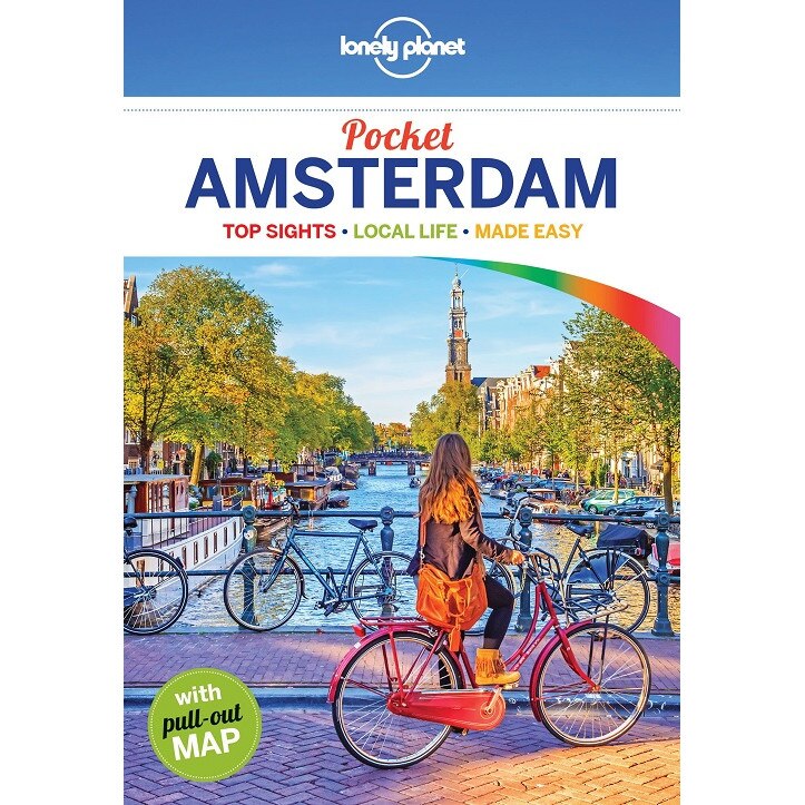 Amsterdam Pocket - Lonely Planet - eMAG.hu