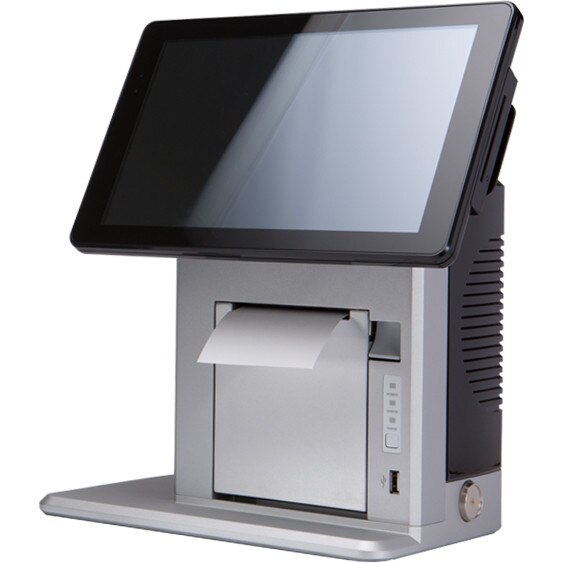 Sistem POS All in One Touchscreen Poindus VariPOS 300 Windows - eMAG.ro