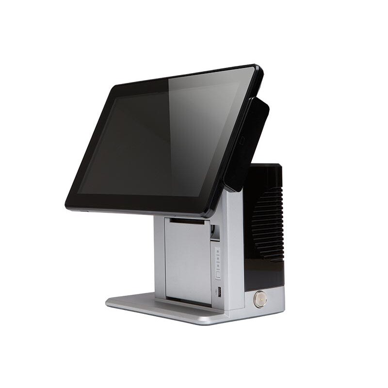 Sistem POS All in One Touchscreen Poindus VariPOS 300 Windows - eMAG.ro