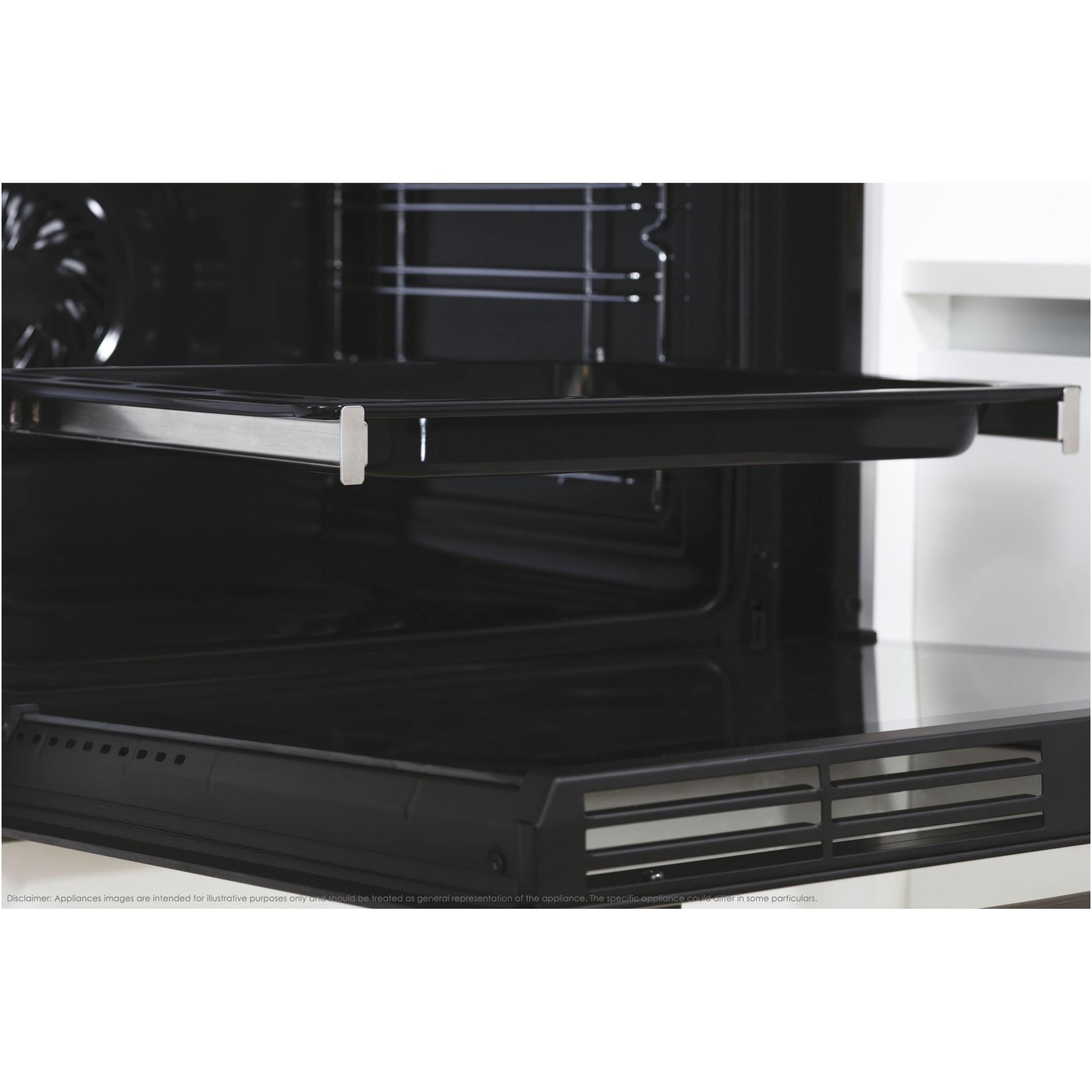 Cuptor electric incorporabil Candy FCT858 XRWF, 70 l, Autocuratare ...