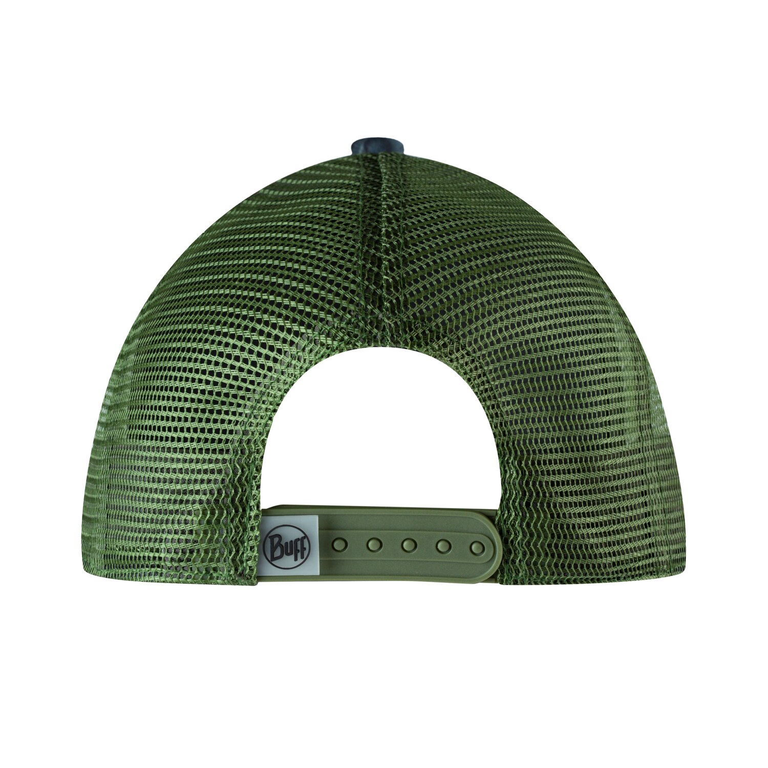 Sapca cu plasa Buff Campast, verde, marime universala - eMAG.ro