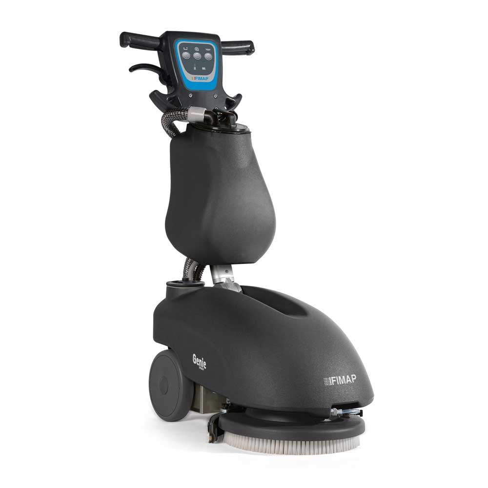 Vákuummotor Comac 420672, 12V 250W, alkatrész Fimap Genie B és Comac ...