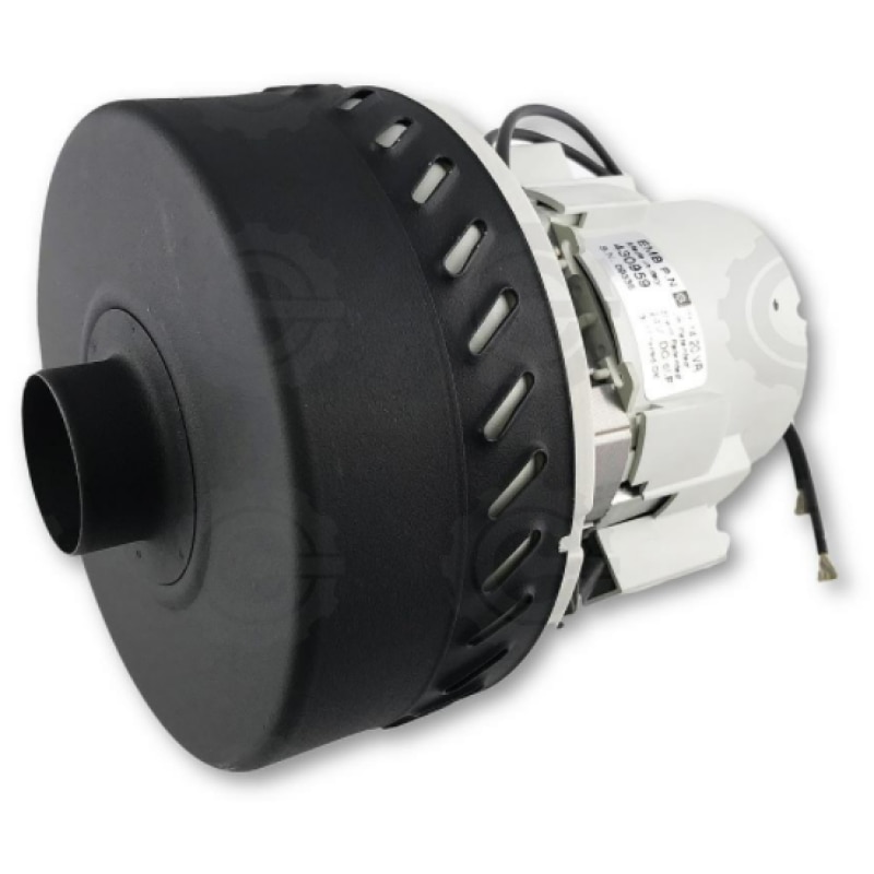 Vákuummotor Comac 420672, 12V 250W, alkatrész Fimap Genie B és Comac ...