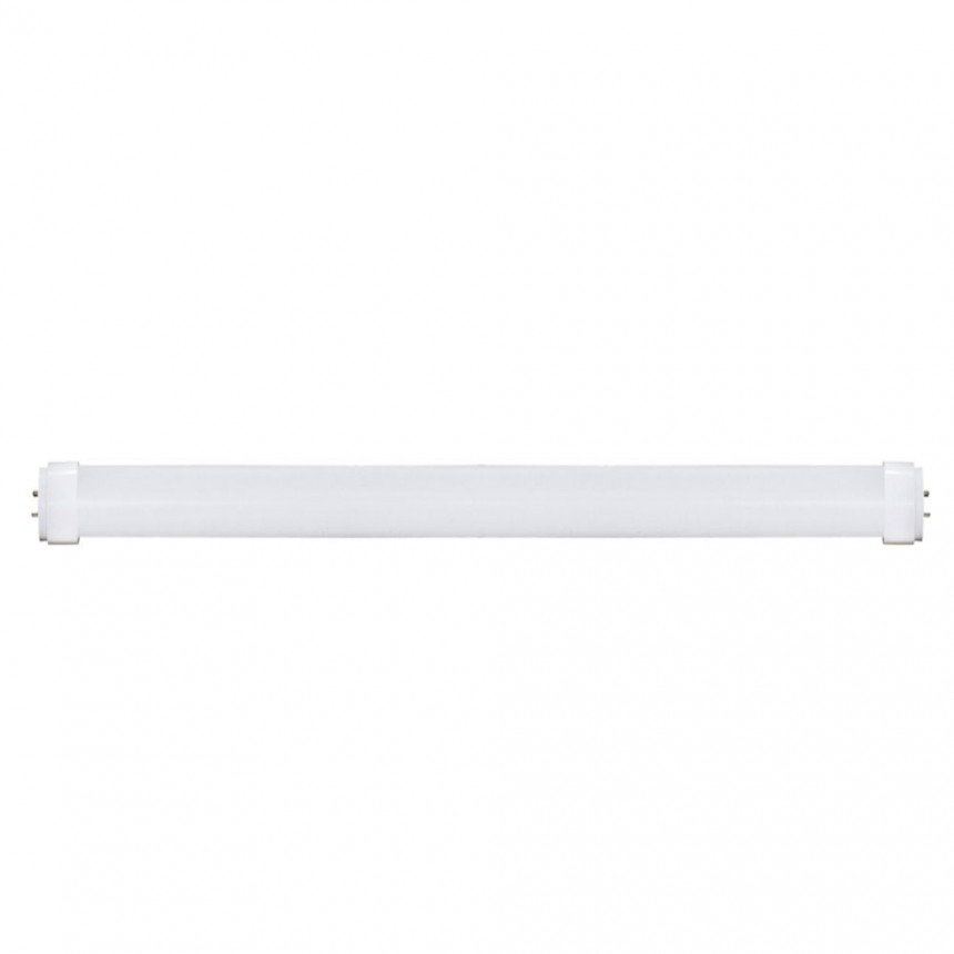 Tub LED, Lightex, T8, 18W, 4000K, 100lm/W, 1800lm, 1200mm, sticla ...