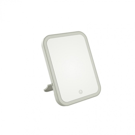 Led Настолно огледало Lightex, 1.5W, USB, 5000K, 90lm, DC5V, 2.3*13*17 ...