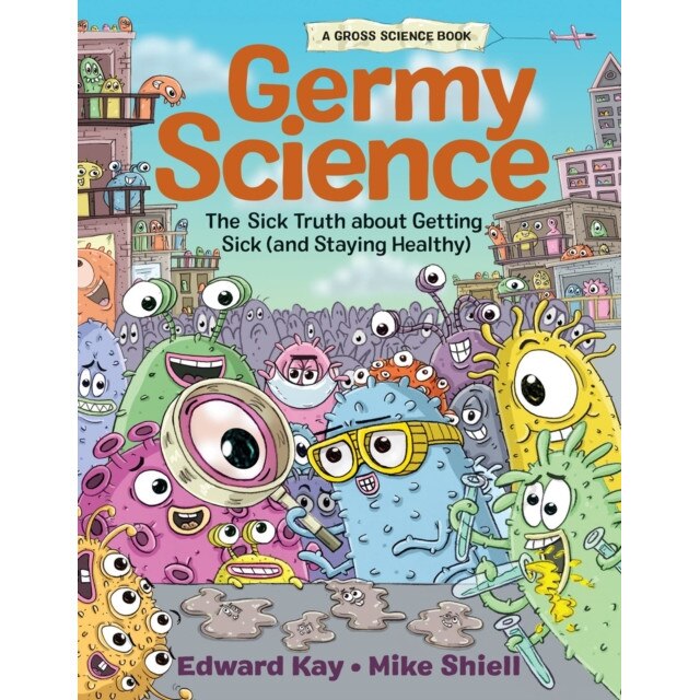 Germy Science de Edward Kay - eMAG.ro