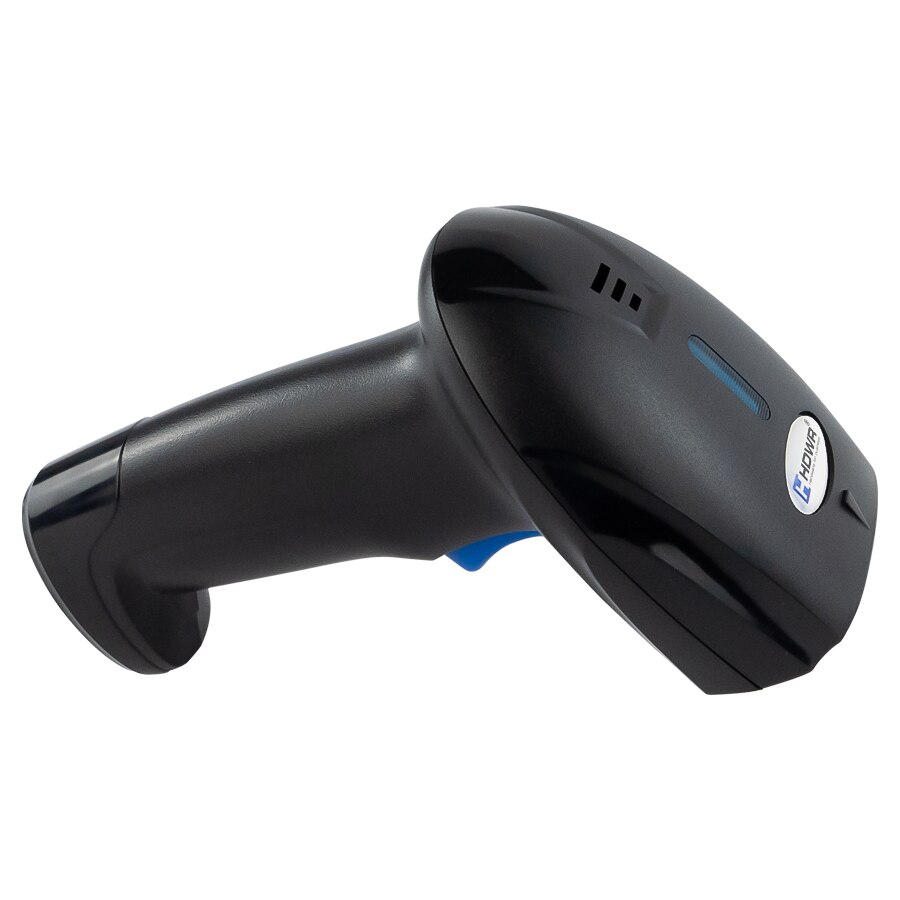 Cititor automat de coduri de bare si QR WiFi cu suport HD1100A - eMAG.ro